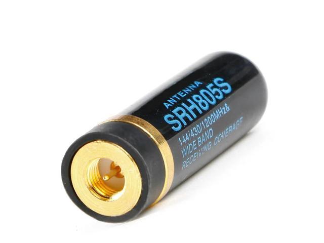 Click here for 1 PC SMA-Male Dual Band VHF/UHF 144/430/1200 MHz R... prices