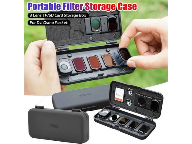Click here for Filter Case Carrying Case Filter Case for Osmo Poc... prices