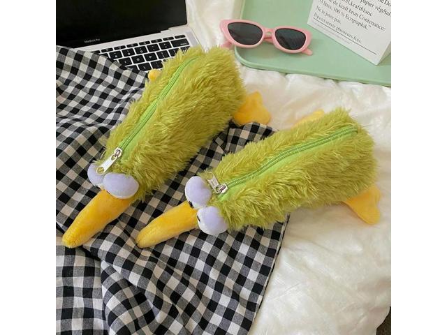 Click here for Kiwi Bird Pencil Case Bird Shaped Pencil Case Hold... prices