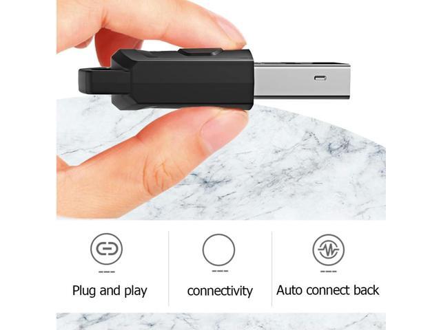 Click here for Bluetooth-compatible 5.0 Transmitter Wireless Head... prices