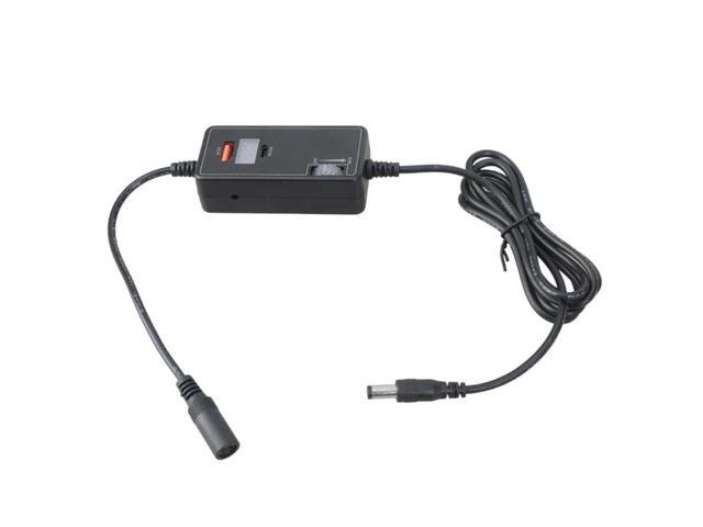 Click here for DC Adjustable Voltage digital display 3 port 40W U... prices