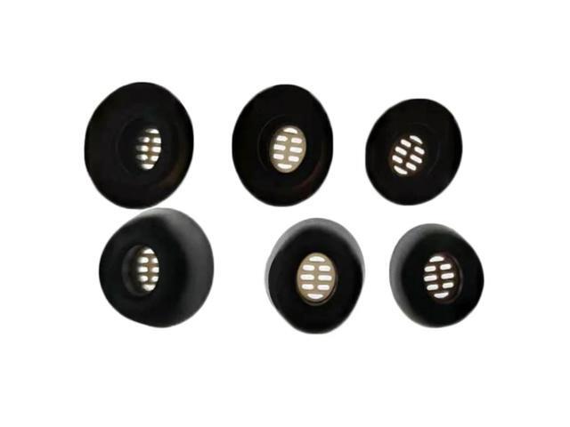 Click here for 3Pairs Ear Pads Headphones Earphone Tips Silicone... prices