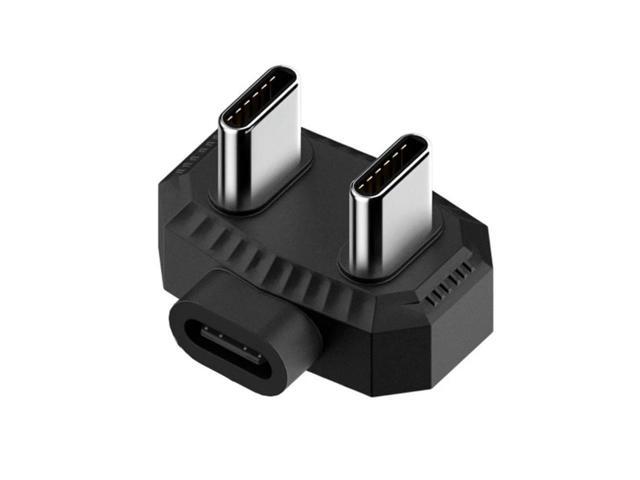 Click here for USB C Female to Double USB C Male Adapter Converte... prices