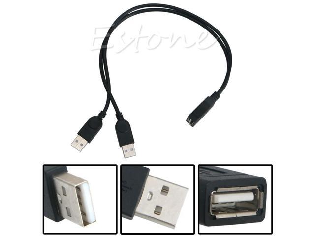Click here for 1PCS 25cm USB 2.0 Cable USB Double Splitter Cable... prices