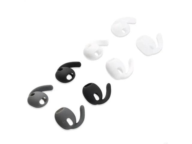 Click here for 8pcs Soft Silicone Earphone Eartips Ear Hooks for... prices