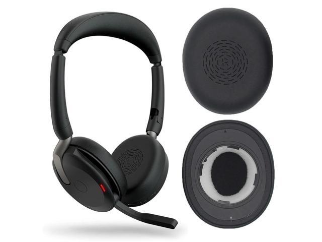 Click here for Replacement Ear Pads Cushions Protein Leather Head... prices