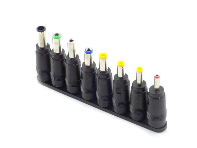 Click here for 8pcs Universal Laptop DC Power Supply Adapter Conn... prices