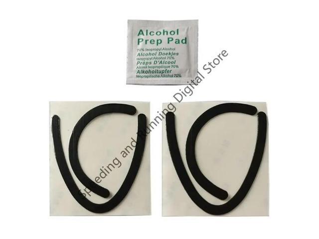 Click here for Q39D Curved Mouse Feet Pad Mouse Skates Anti-Slip... prices