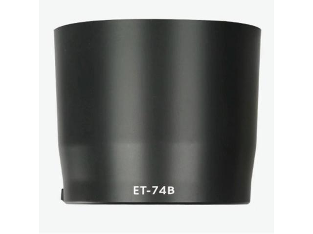 Click here for ET-74B Reversible Camera Lens Hood For RF 100-400m... prices