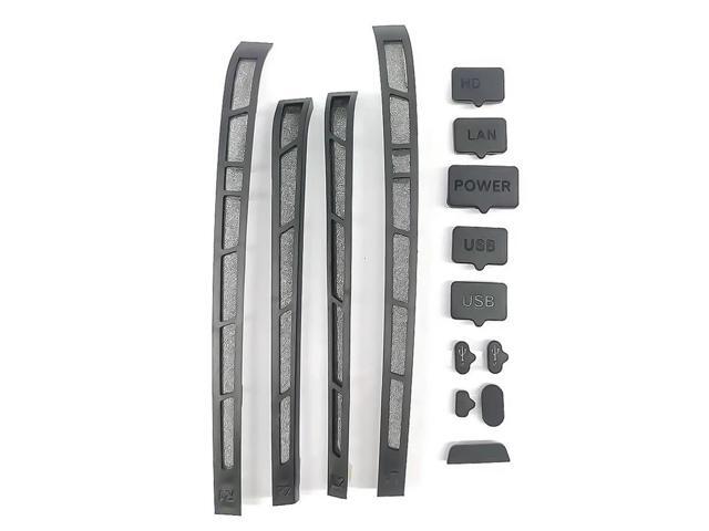 Click here for 12 in 1 Silicone Dust Plugs Set Dustproof Plug Por... prices