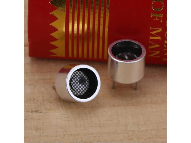 Click here for 2pcs Ultrasonic Wave Sensor Transmitter Receiver K... prices