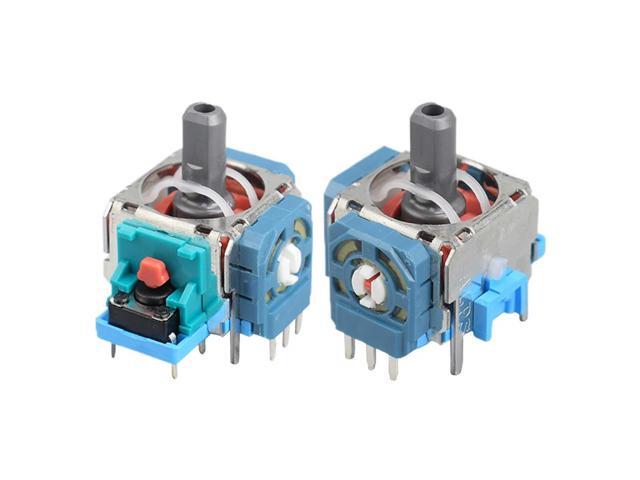 Click here for 2Pcs Replacement 3D Analog Joystick for Wireless C... prices