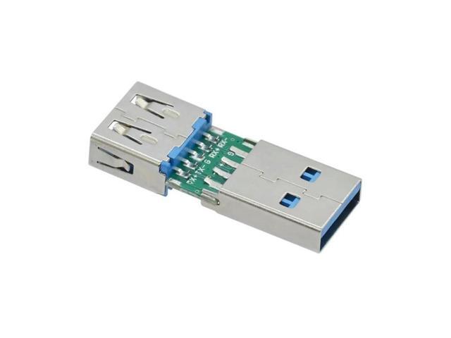 Click here for USB Male to Female Adapter Converter Head PCB Boar... prices