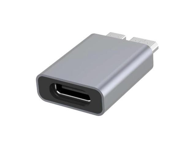 Click here for Micro B USB C Male to Type C Female Adapter Type-C... prices