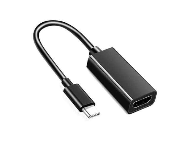 Click here for Type C to HDMI-compatible Cable USB C Converter HD... prices