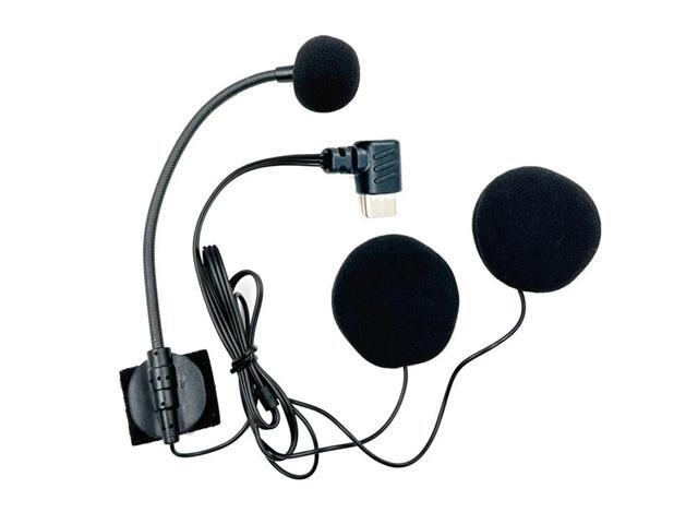 Click here for Motorcycle Helmet Interphone Intercom Type C Conne... prices