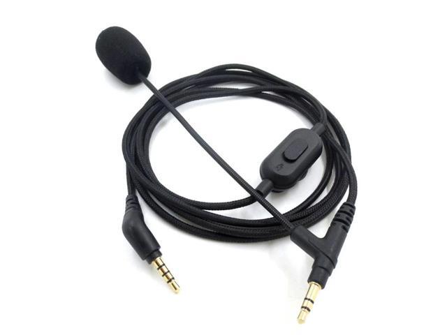 Click here for 3.5mm Male Volume Boom Mic Cable For WH-1000XM4/10... prices