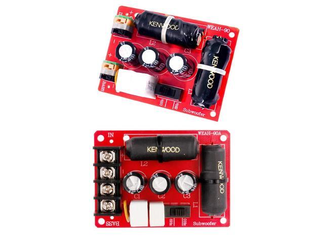 Click here for Speaker Frequency Divider Stereo Crossover Bass Sp... prices