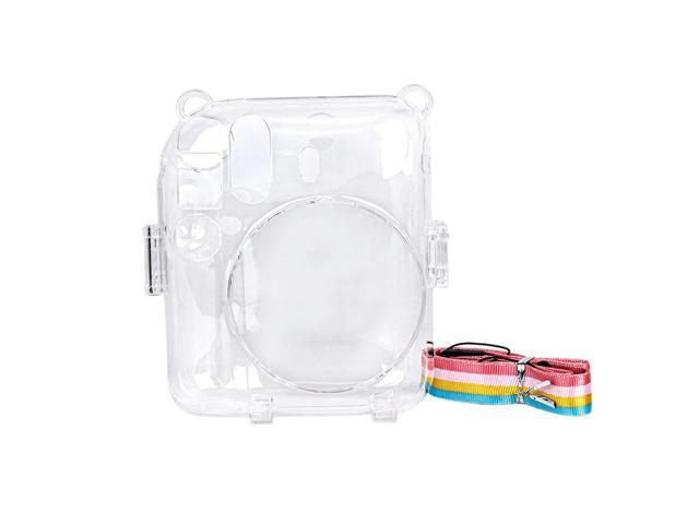 Click here for Mini Camera Bag PC Crystal Protective Shell with S... prices