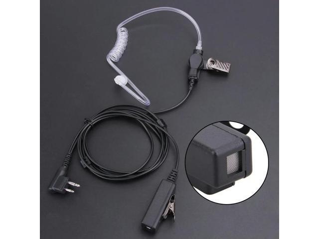 Click here for Tube Earpiece Headset for Two Way Radios Anti-nois... prices