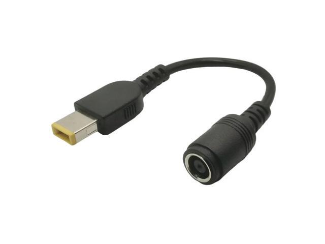 Click here for 7.9*5.5 To Square Pin DC Power Plug Cable for Thin... prices