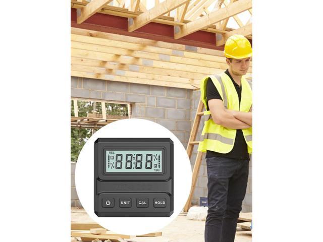 Click here for Digital Protractor 4*90° Angle Protractor With Mag... prices