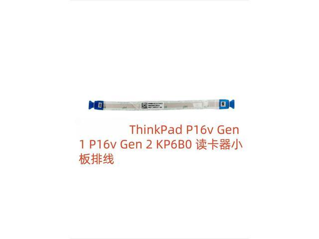 Click here for For ThinkPad P16v Gen 1 Gen 2 KP6B0 card reader an... prices