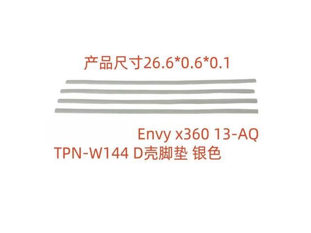 Click here for for Applicable x360 13-AQ TPN-W144 D Shell Foot Ma... prices