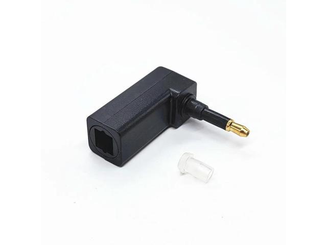 Click here for Toslink Digital Optical Jack To 3.5mm Mini Plug 90... prices