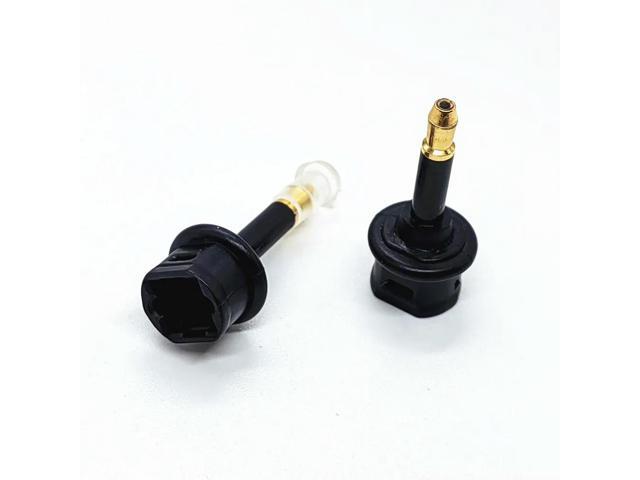 Click here for Toslink Female To 3.5mm Male Mini Plug Digital Opt... prices