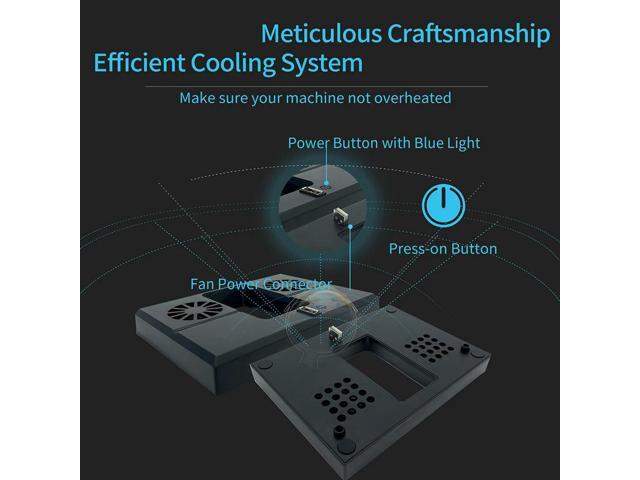 Click here for Rear Cooling Fan for XBOX Series X Host Side Mount... prices