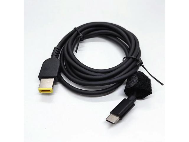 Click here for 65W Type C USB-C to Rectangle 11.0x4.5mm Power Plu... prices