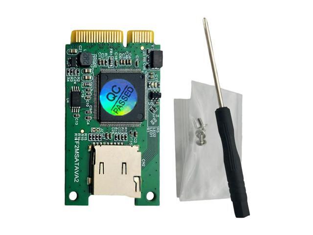 Click here for Micro SD TF Card To MSATA Converter Adapter for In... prices