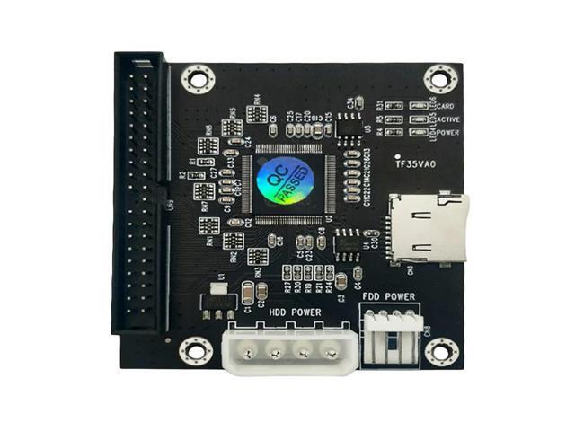 Click here for TF Micro SD To 3.5-inch IDE 40PIN Adapter Card SD... prices