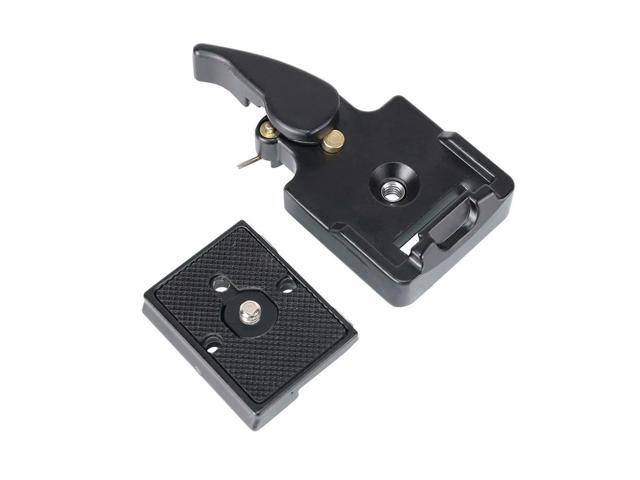 Click here for 323 Quick Release Plate Clamp Adapter for Manfrott... prices