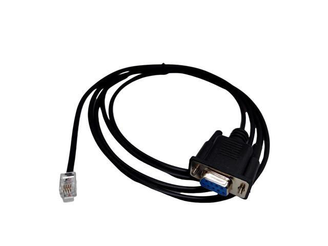 Click here for Meade 505 Control Connector Wire Db9 To Rj9 Adapte... prices