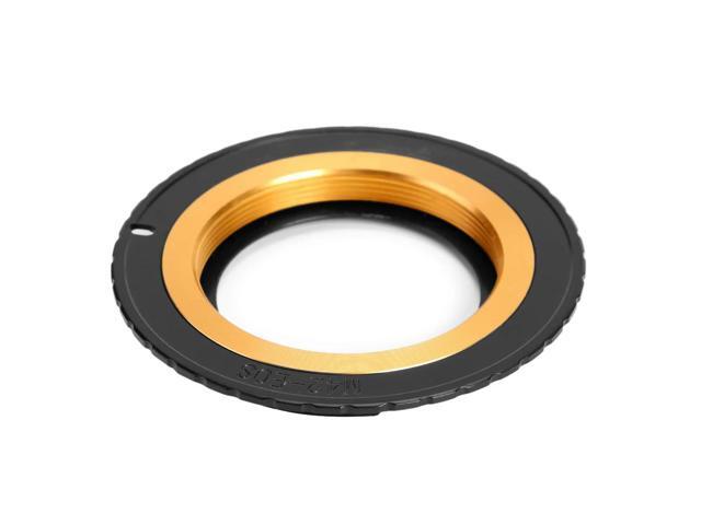 Click here for M42 Lens to EOS Electronic Chip Adapter Ring Accur... prices