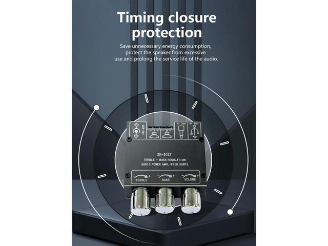 Click here for Bluetooth-Compatible 5.1 Subwoofer Amplifier Board... prices