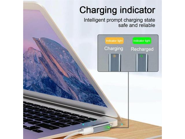 Click here for Type-C Female to Magnetic PD Adapter Pro Charging... prices