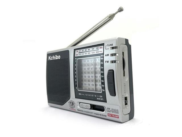 Click here for KK-9803 Mini Portable Radio with Folding Kickstand... prices