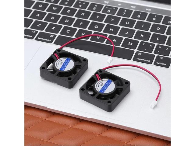 Click here for 2 Pcs DC 12V Brushless Fan 4010 PC CPU Cooling Coo... prices