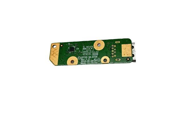 Click here for For Thinkpad P72 EP720 USB Small Board 01HY719 NS-... prices