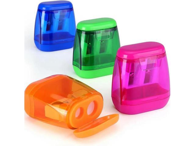 Click here for 4Pcs Plastic Transparent Sharpeners Multifunction... prices