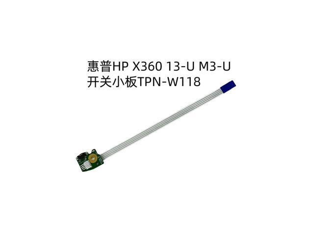 Click here for For X360 13-U M3-U Switch Panel TPN-W118 FOR Whole... prices
