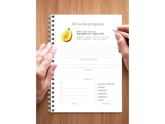 Click here for Pregnancy Journal Memory Book for First Time Moms... prices