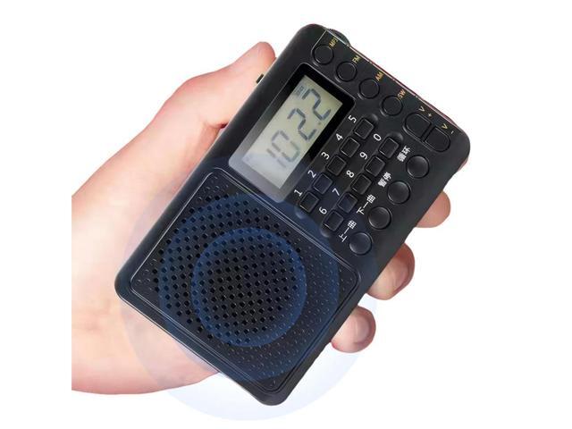 Click here for Portable FM/AM/SW Receiver with LED Screen Display... prices