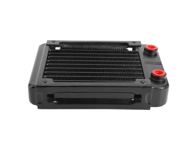 Click here for Aluminum Computer Radiator 10 Tube CPU Heatsink Ex... prices