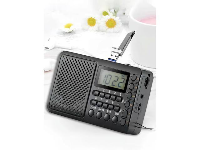 Click here for Full Band Radio with LED Screen Display MP3 Music... prices