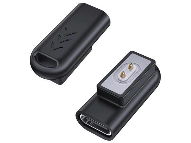 Click here for USB-C Female To for watch Male Adapter Watch Charg... prices