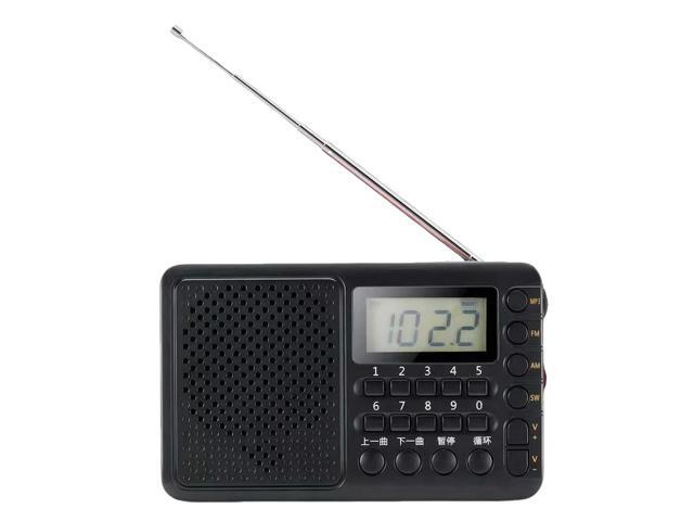 Click here for Portable FM/AM/SW Receiver with LED Screen Display... prices